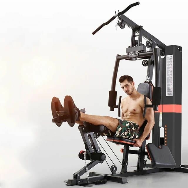 Силовой мультикомплекс про мидл