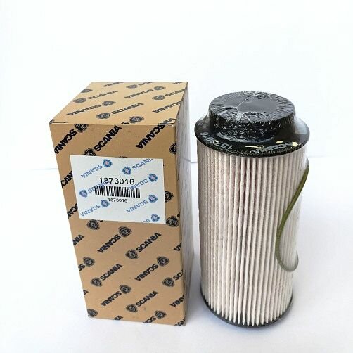 Фильтр топливный 1873016 Scania 4 R 5 G 5 P 5 R 5 T Series / Скания 4/5 серии (П Г Р Т)