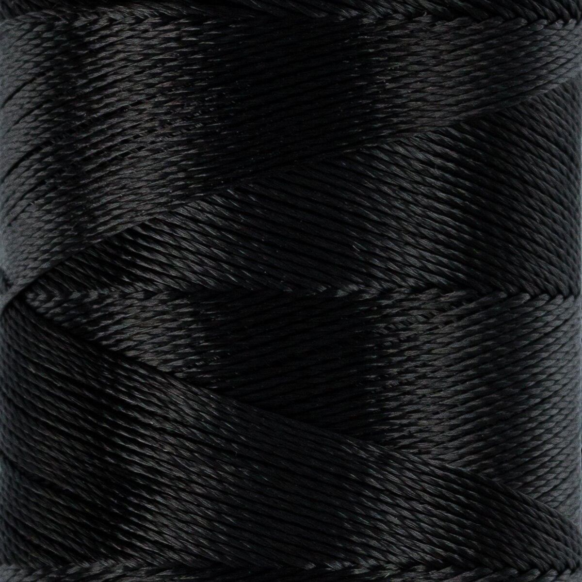 Нитки Нит-ка лавсановые, 33 Л, черный, 10 катушек, 200 м (нитки. лавсан.33. черн)