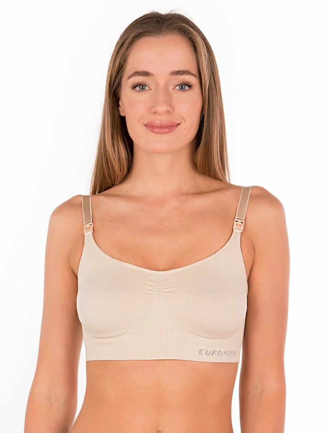 Топ для кормящих мам