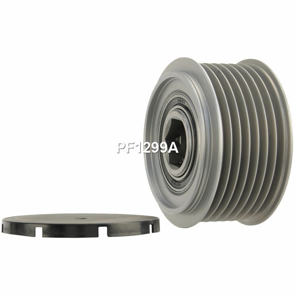 Шкив обгонный генератора для легковых автомобилей Ford Transit (Форд Транзит)