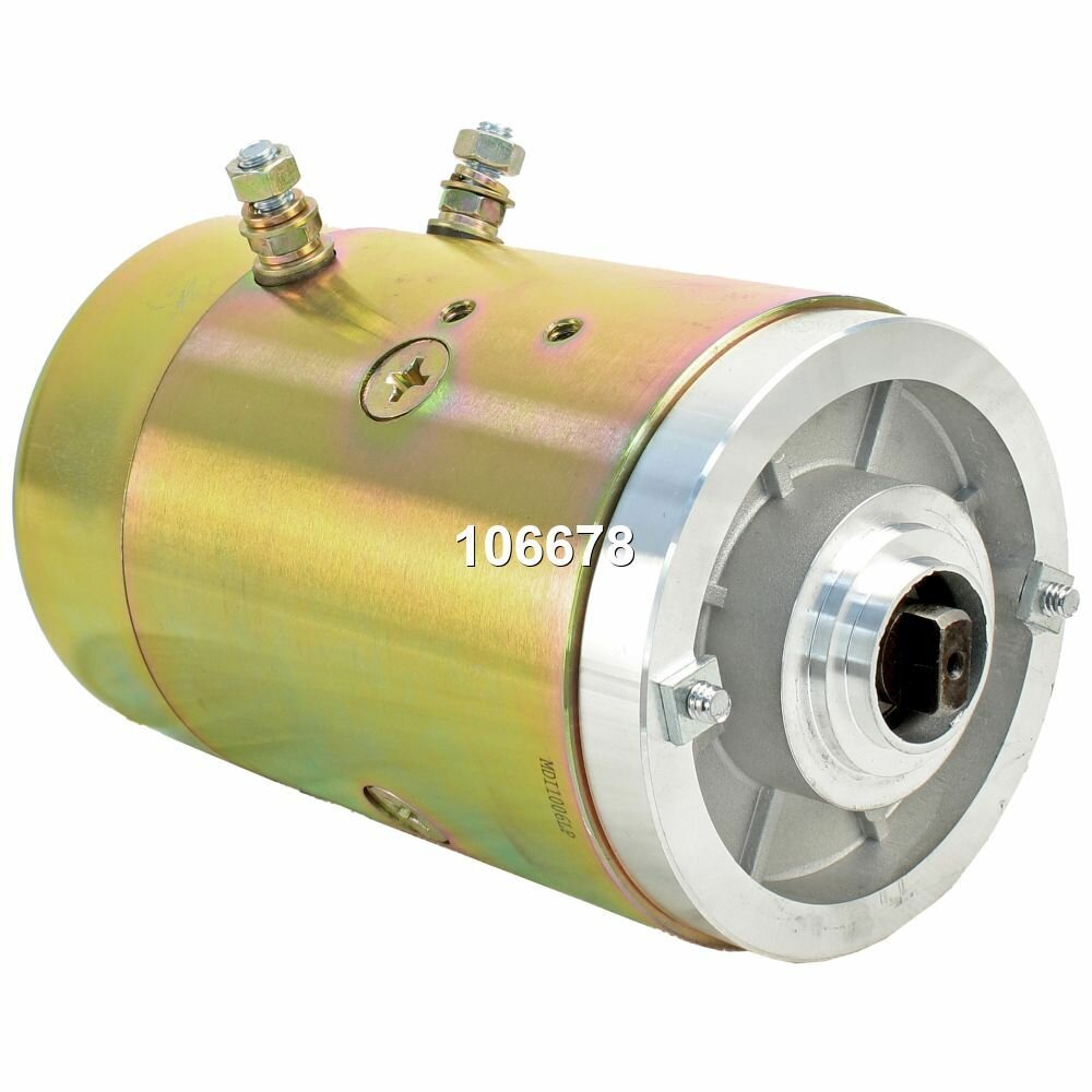 Электромотор постоянного тока (DC-мотор) для легковых автомобилей Krauf 106678