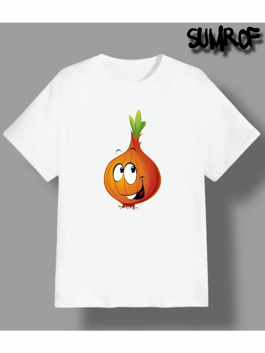 Футболка лук