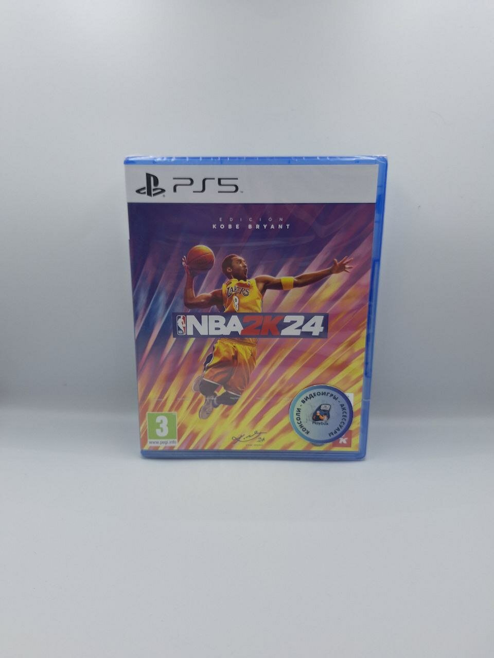 NBA 2K24 PS5 (англ.)