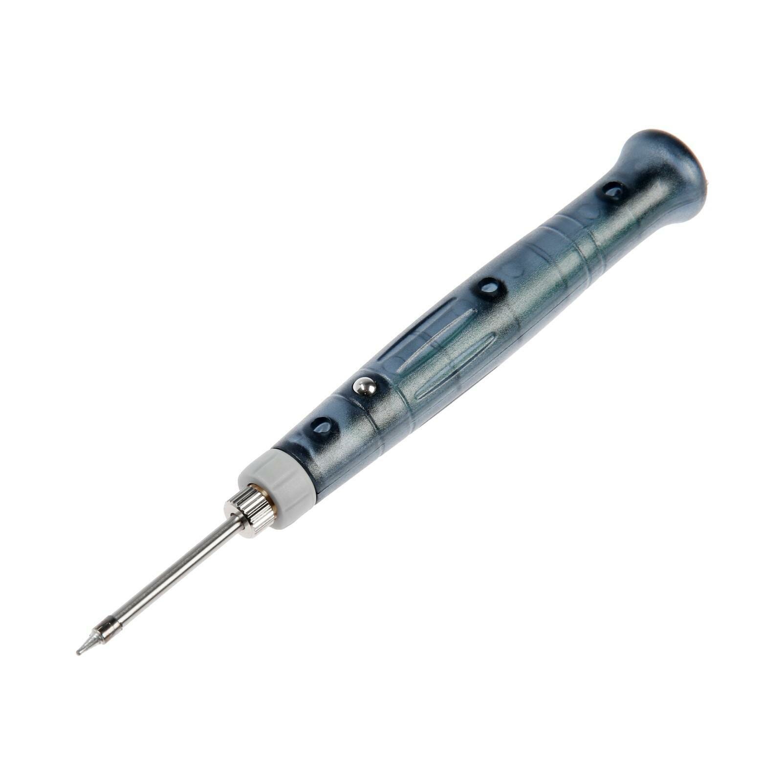 Паяльник тундра, питание от USB, 8 Вт, 5 В 2354383