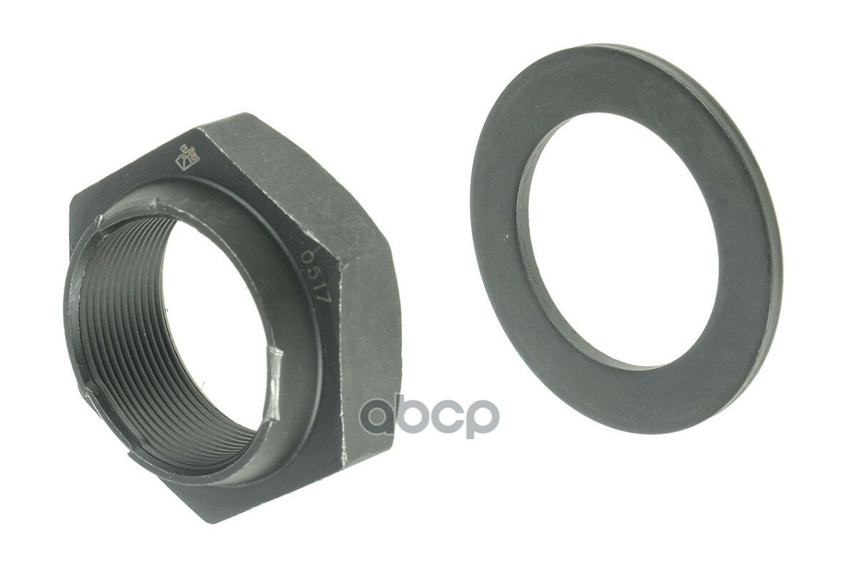 Р/к хвостовика! гайка + шайба, входн. вала заднего моста RR-20-145 Volvo, Iveco Euroricambi арт. 81170940