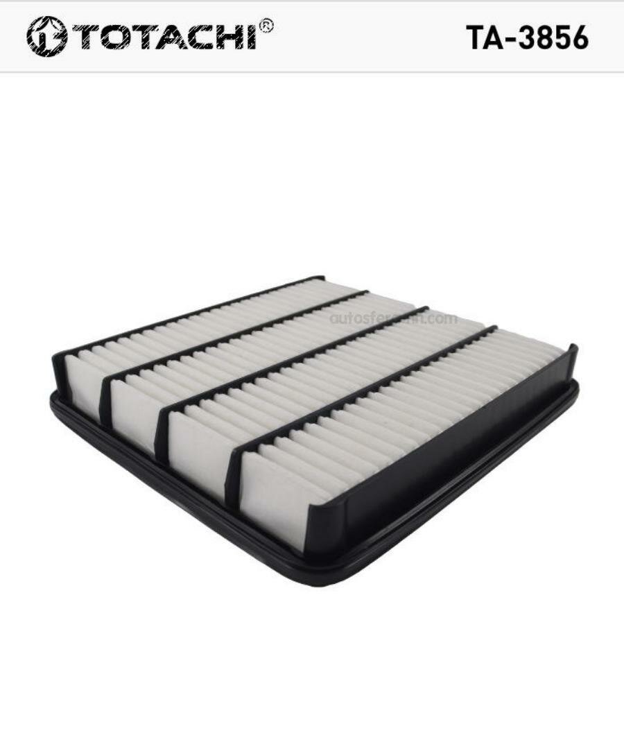 TOTACHI TA3856 Фильтр воздушный TOTACHI TA-3856 OEM 17801-51020