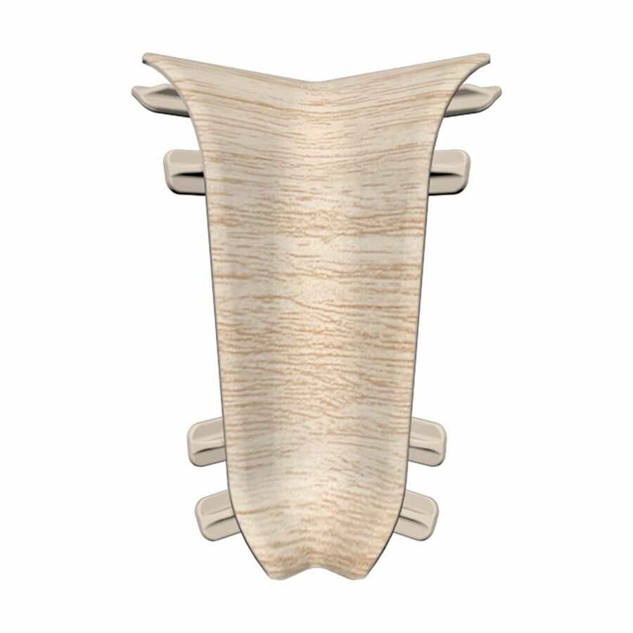 Идеал Комфорт угол внутренний Ясень светлый 254 (2шт)