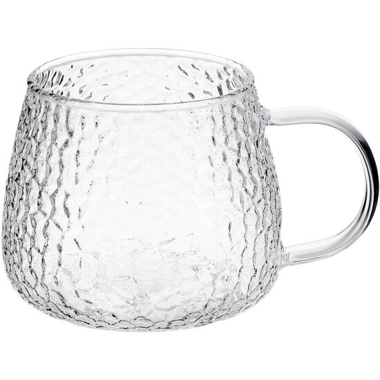 Набор кружек Regent Inox Linea FRANCO для горячих напитков 430 мл, 2 предмета 93-FR-BR-02-430