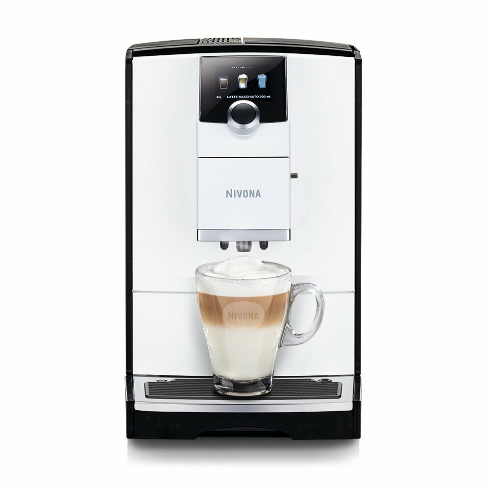 Кофемашина Nivona CafeRomatica NICR 796
