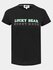 Футболка Lucky Bear, размер S, черный