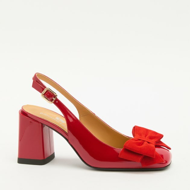 Туфли слингбэки 