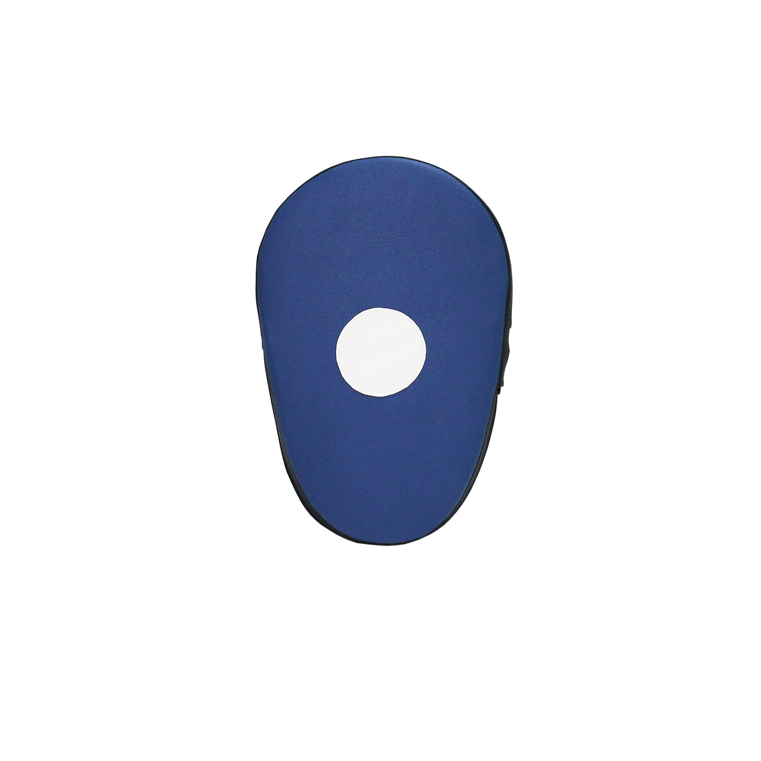 Лапы боксерские БоецЪ 210, прямые, искусственная кожа, 30х20 см