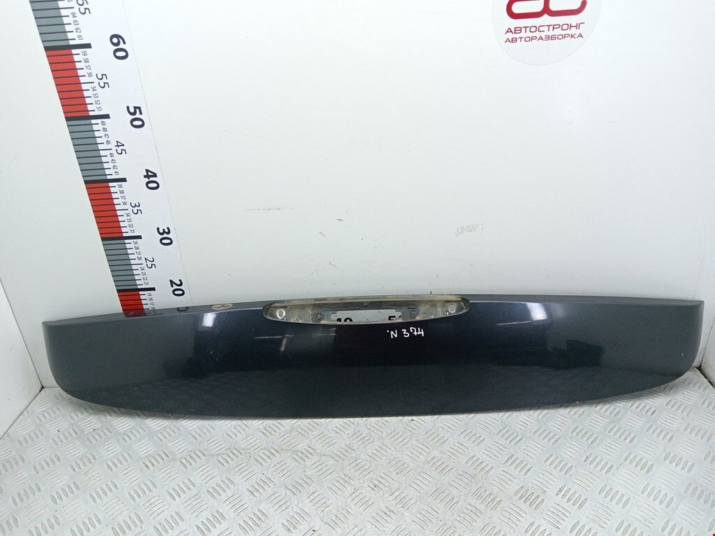 Спойлер Renault Laguna 2 7700424316 арт. 2096010