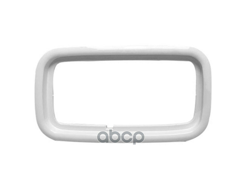 Рамка противотуманного фонаря L MITSUBISHI Lancer 03-07 Depo арт. 214-2512L-E