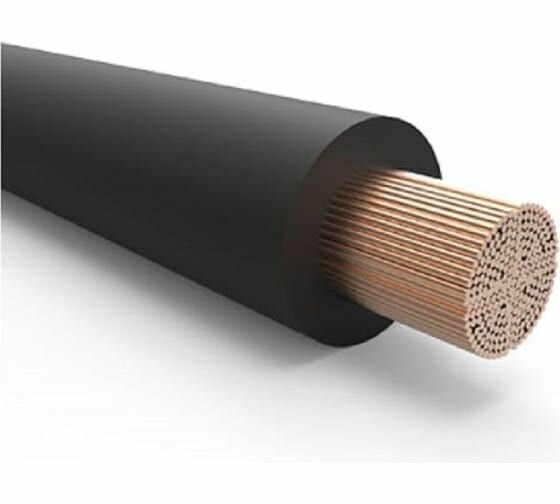 Кабель КГтп-ХЛ iTOK 1x25 ГОСТ (30 метров) i-KPP-KGTPHL-1250-30