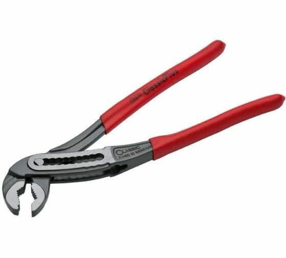 Переставные клещи 300мм NWS Classic Plus 1651-12-300