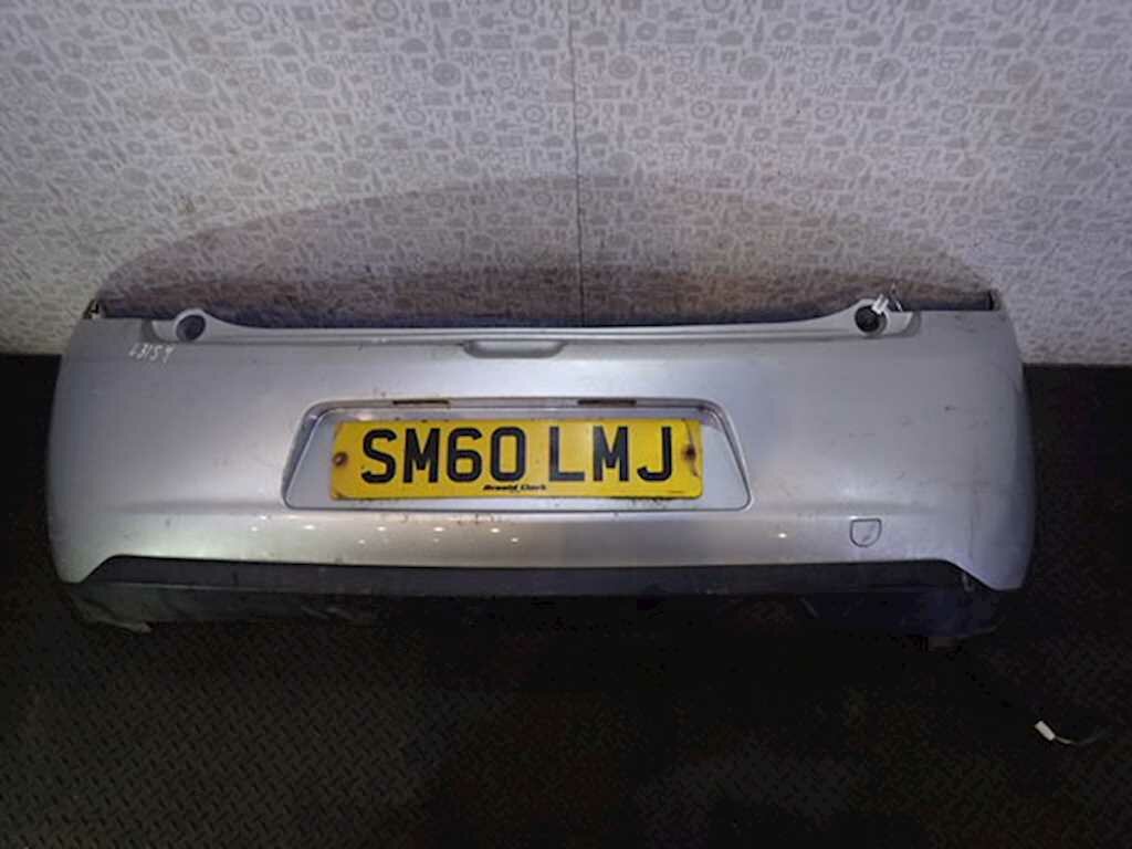 Бампер задний Citroen C3 2 7410KY арт. 293210