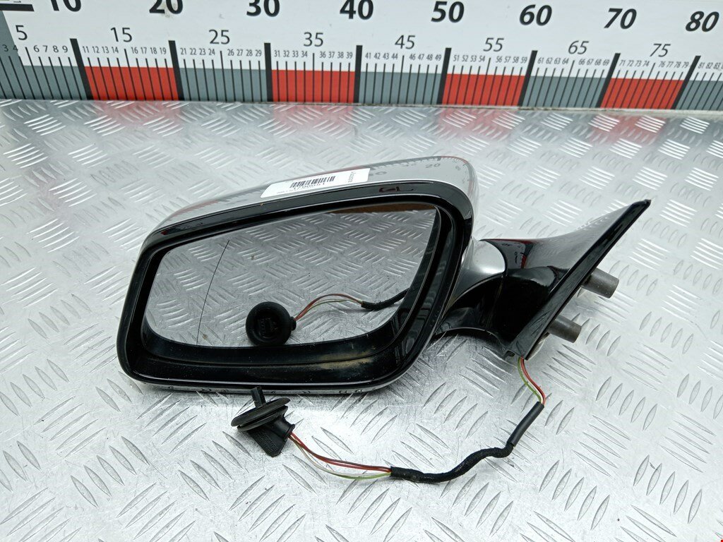 Зеркало наружное левое BMW 5-Series (E60/E61) 51167203531 арт. 1796651