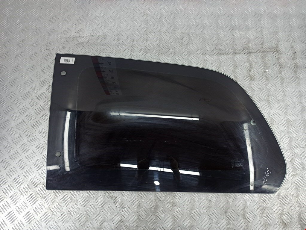 Стекло кузовное заднее левое Kia Carnival (Sedona) 1 (UP/GQ) 0K53A63531 арт. 1699835