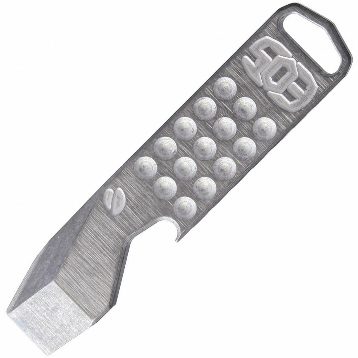 Титановый брелок-мультитул EOS Mako Keychain Multitool (Stonewashed)