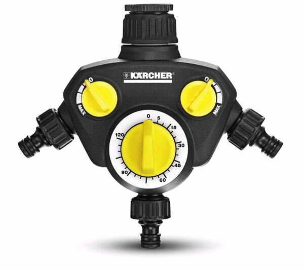 Распределитель для крана с поливочным таймером WT 2.000 Karcher 2.645-209.0