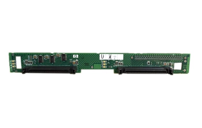 Задняя SCSI панель для HP ProLiant DL360 G3 305443-001
