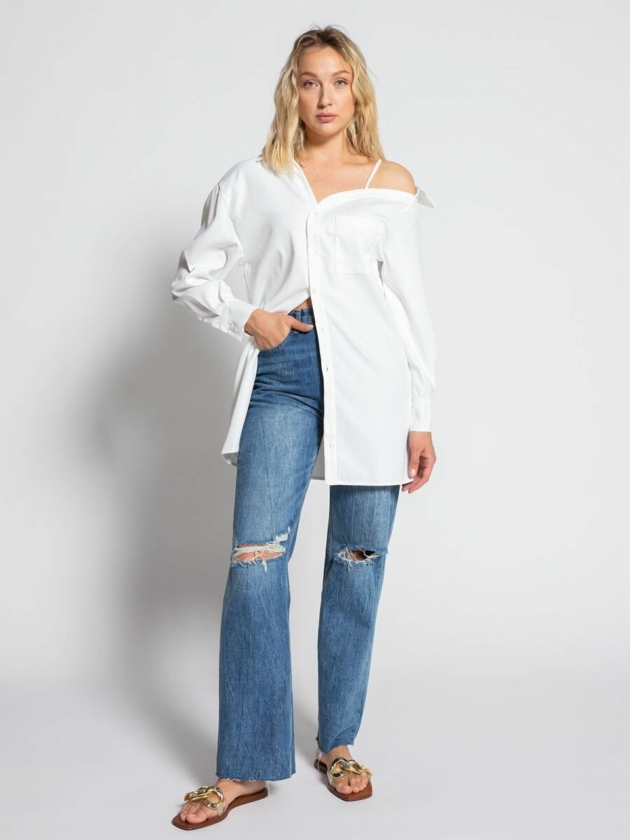 Рубашка Весна-лето 2024