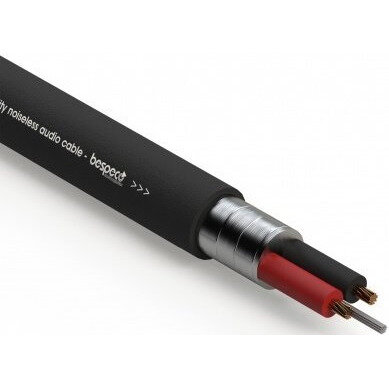 Кабель AES/EBU в нарезку Bespeco CVP050, 1 м