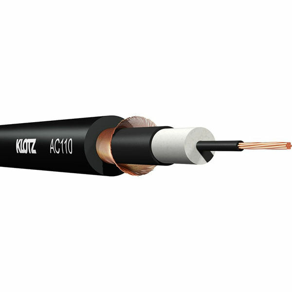 Кабель инструментальный KLOTZ AC110SW 30.0m, катушка
