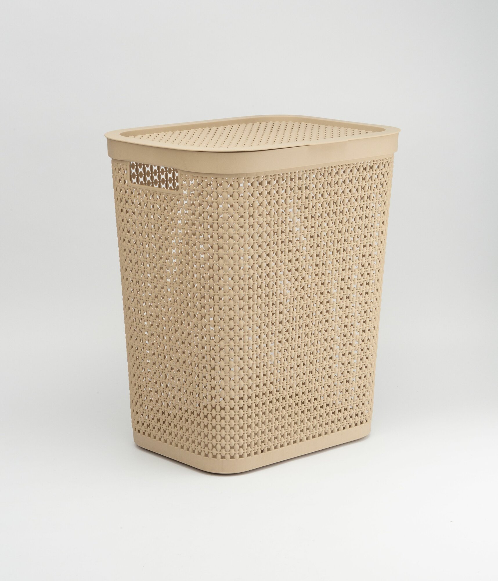 Корзина для белья 55 л. Пирула