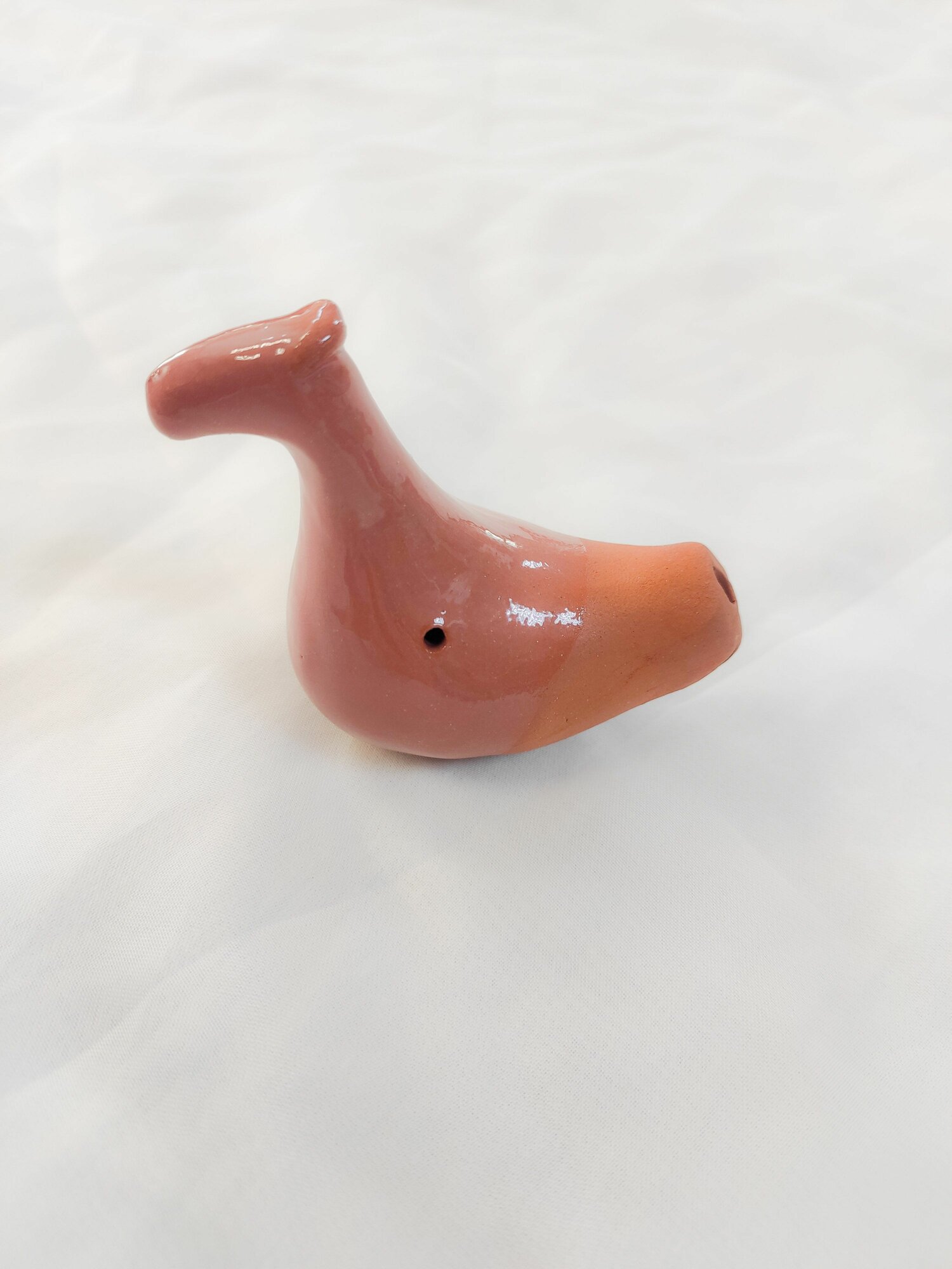 Глиняная игрушка *Свистулька*