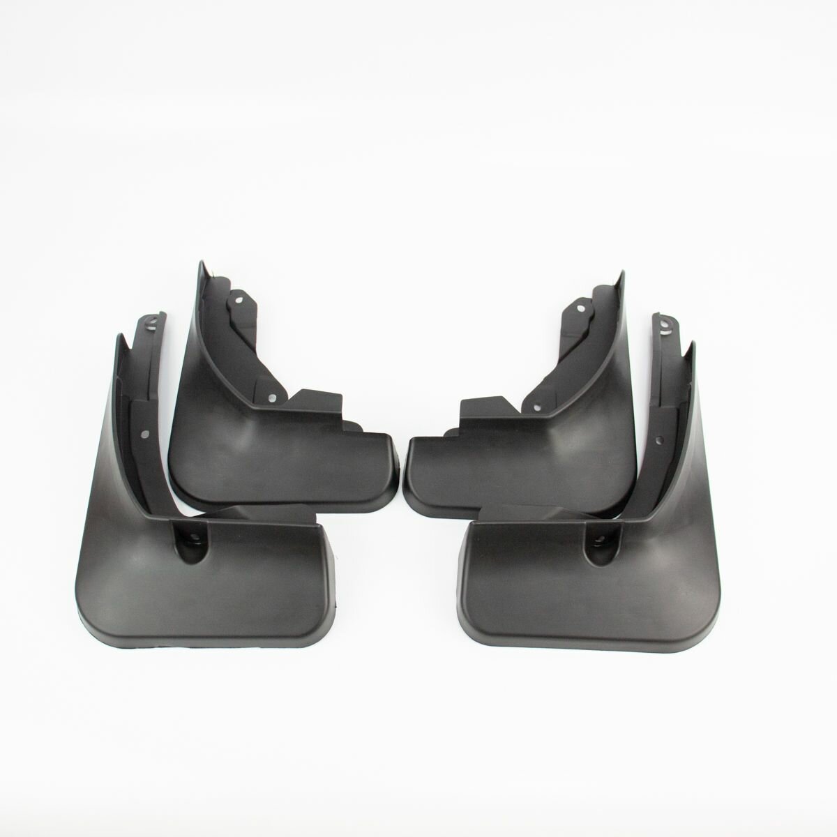 Брызговики (Комплект) Haval F7 (2018 - 2022) I ; F7x (2019 - ) I / Хавал ; MUDF7