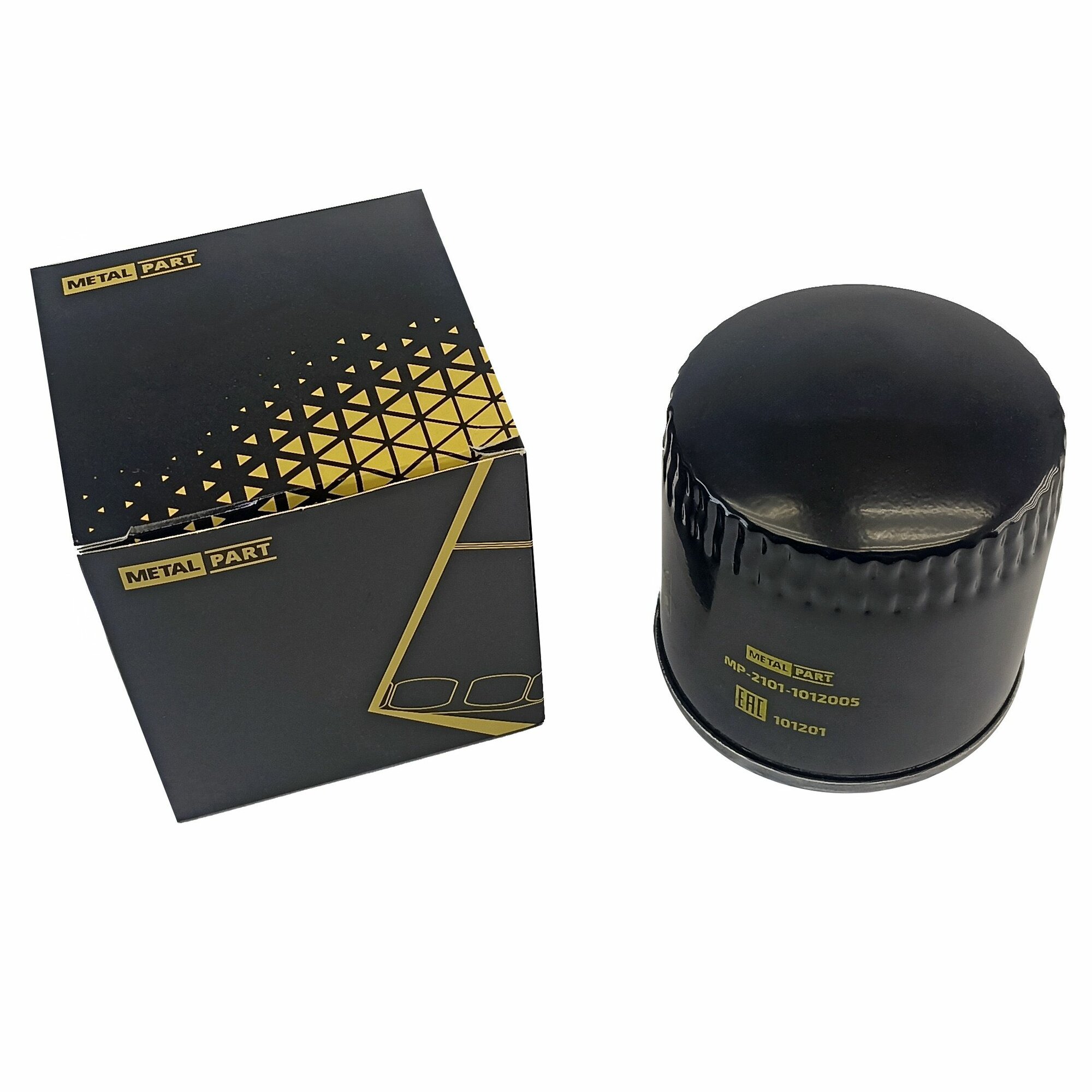 Фильтр масляный для а/м УАЗ, ВАЗ 2101-07, ГАЗ, низкий