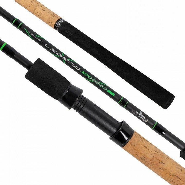 Удилище EastShark штекерное Legend Picker, тест 40 грамм, 270 см