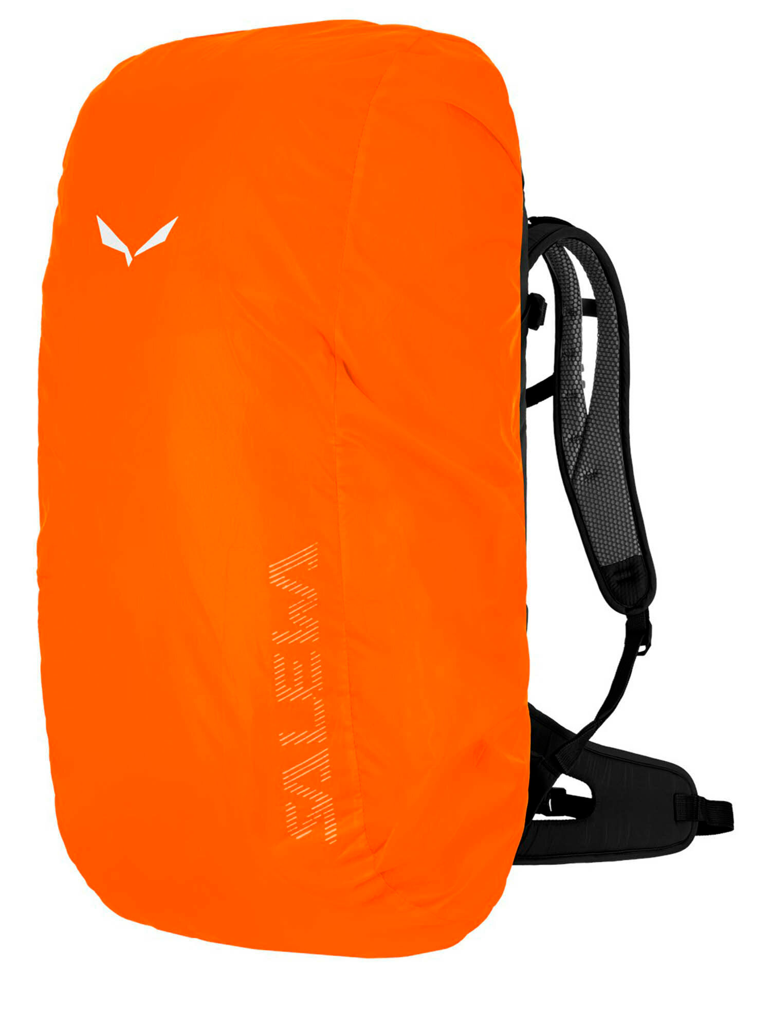 Чехол от дождя Salewa Raincover 20-35L Fluo Orange
