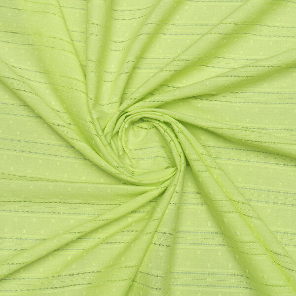 Ткань "Ткани-100", хлопок, для детского белья, с вышивкой, 100%, 1x1.4м