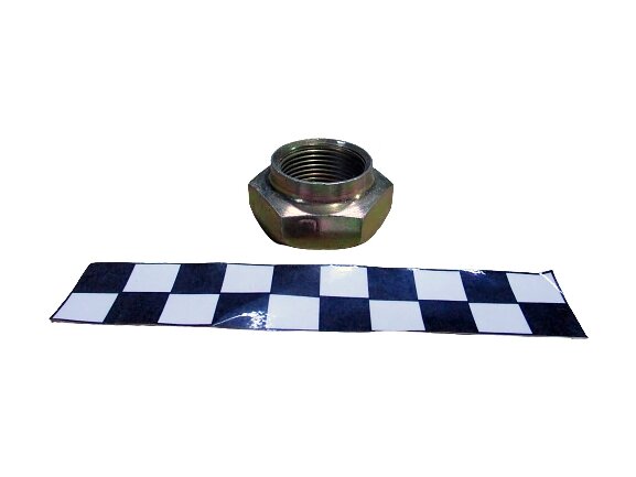 4599524411 - Гайка М24х1,5 поворотн. кулака ГАЗ-3221(4х4, с АБС), передн. ступ. ГАЗ-3110