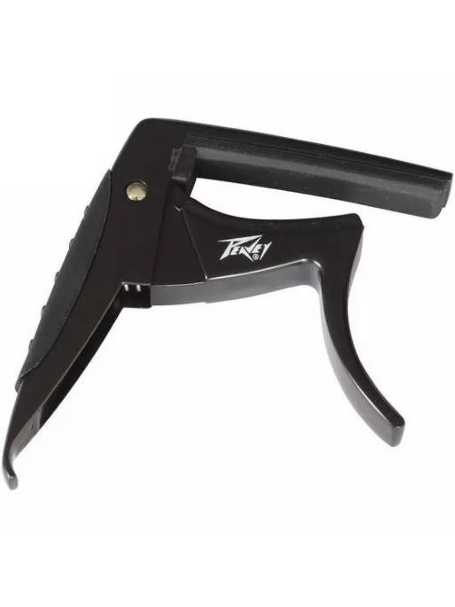 Каподастр PEAVEY Capo - BLK 03017780, черный