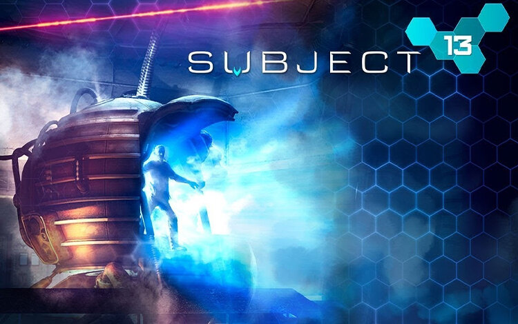 Subject 13 (Steam; Mac, PC; Регион активации РФ, СНГ; Английский язык)