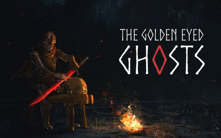 The Golden Eyed Ghosts (Steam; PC; Регион активации РФ, СНГ)