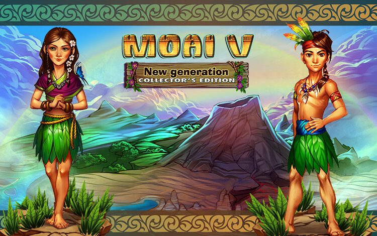 MOAI 5: New Generation Collector’s Edition (Steam; PC; Регион активации РФ, СНГ)