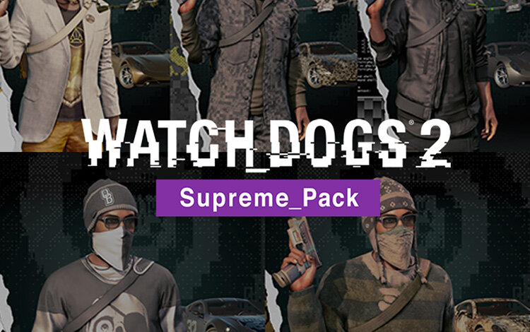 WATCH_DOGS® 2: набор "Премиум" (Ubisoft Connect; PC; Регион активации РФ, СНГ)