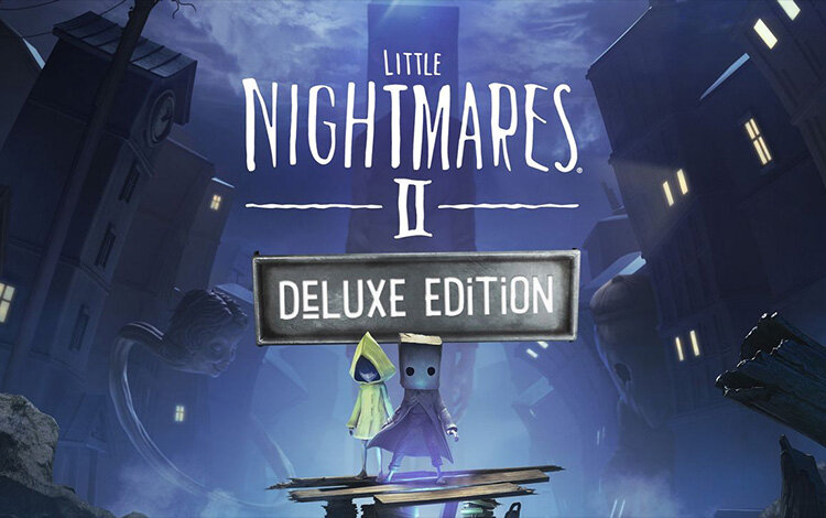 Little Nightmares II Deluxe Edition (Steam; PC; Регион активации РФ)
