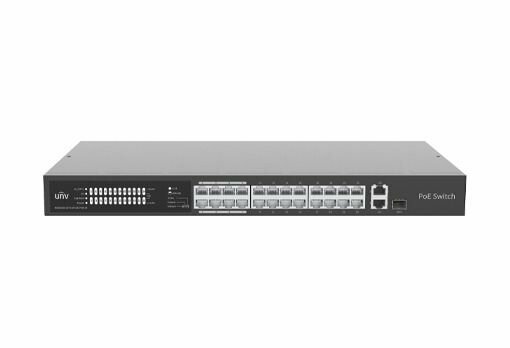 Коммутатор Uniview NSW2020-24T1GT1GC-POE-IN