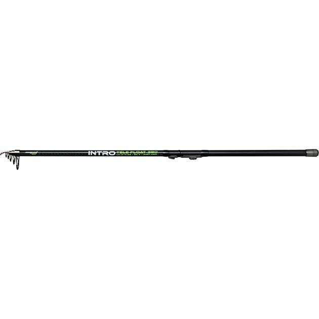 Удилище универсальное телескопическое Mikado INTRO TELE FLOAT 380 (до 30 г.)