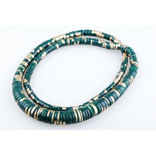 Колье, дерево