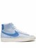 Кроссовки NIKE Blazer Mid, размер 8.5 US, синий