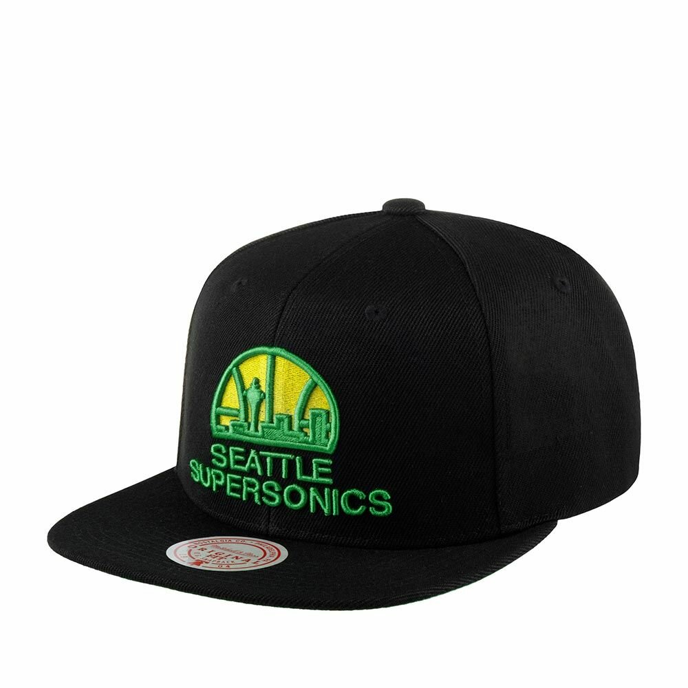 Бейсболка Базовая коллекция для мужчин и женщин