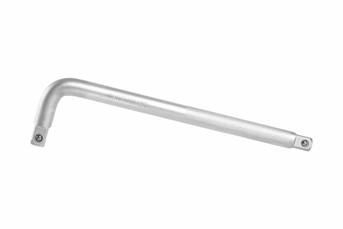 Вороток Г-образный 1/2"DR 250 мм Thorvik S3H425, 54222